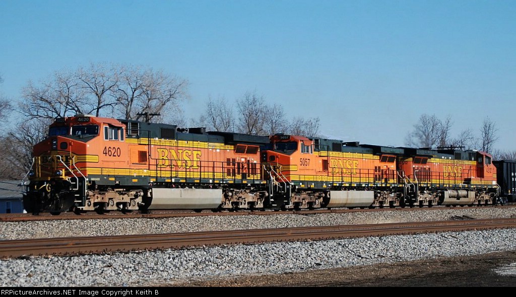 BNSF 4620